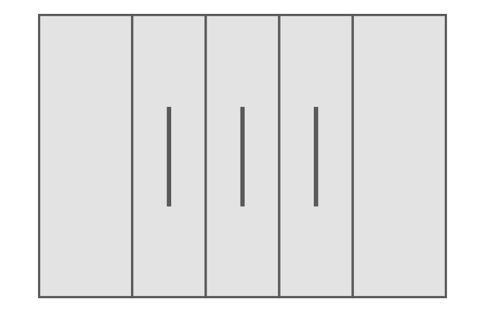 Three Modules – BTicino Living Now Configurator